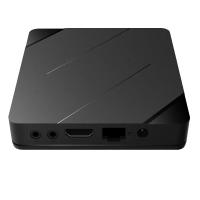 China Amlogic S905W IPTV Streaming Box Custom Development Dual Wifi Bluetooth BT4.0 for sale