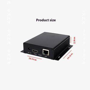 China 4K HDMI Ultra HD Live Video Encoder For High Definition Live Streaming for sale