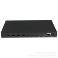 China Multi Protocol Streaming Hotel TV System 8 Channel HD Video Encoder For Live Broadcasting for sale