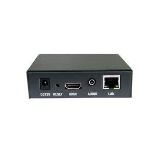 China H.265 HD Video Encoder Low Latency Transmission For 1080p Live Streaming for sale