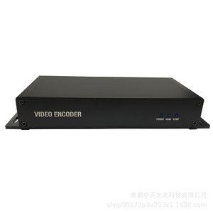 China H.265 Dual Usb Camera Hdmi Video Encoder Plug And Play For Live Streaming for sale