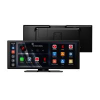 Quality 11.4 Inch Universal Android Car Screen Wireless Android Auto Carplay Fm Radio for sale