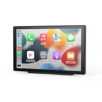Quality 9 Inch Universal Car Audio System Smart Touch Screen Wireless Carplay Android for sale