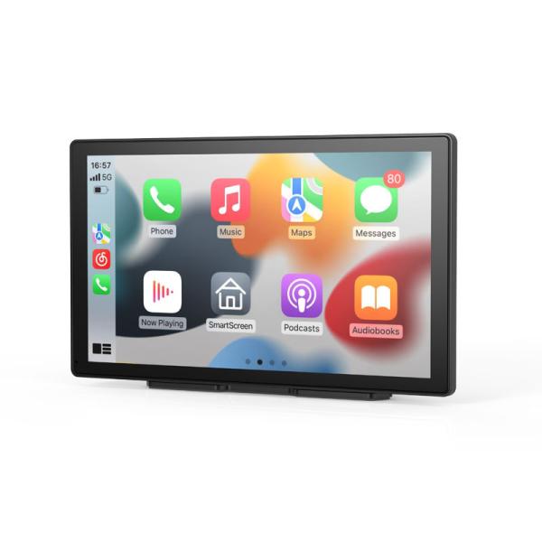 Quality 9 Inch Android Auto Radio Car Stereo Touch Screen Android Car Audio System for sale