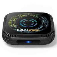 China WiFi6 Ultimate 8K Android TV Box Android 14 With 9xtream Streaming Media IPTV Player for sale