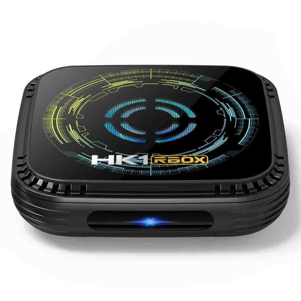 Quality WiFi6 Ultimate 8K Android TV Box Android 14 With 9xtream Streaming Media IPTV for sale