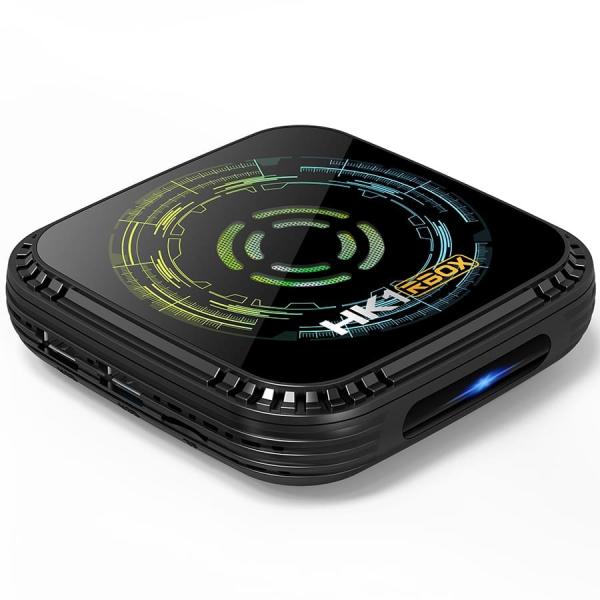 Quality WiFi6 Ultimate 8K Android TV Box Android 14 With 9xtream Streaming Media IPTV for sale