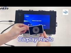 wireless carplay android auto ai box android 13.0 hdmi output car streaming device