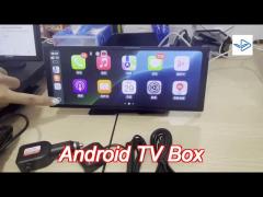 11.4 inch universal android car screen wireless android auto carplay fm radio