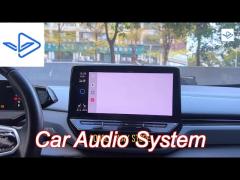 smart car video box wireless carplay android auto adapter for cars vans trucks