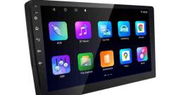9 Inch Universal Touchscreen Android Car Stereo Wireless CarPlay Android Auto