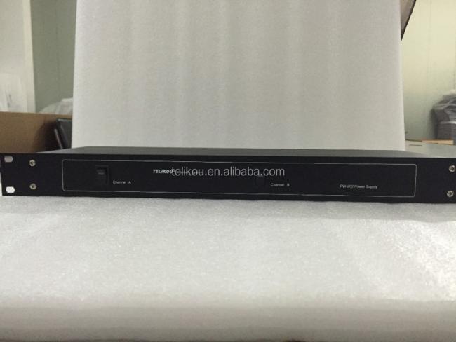 TELIKOU PW-202 Two channel Intercom system Power Supply