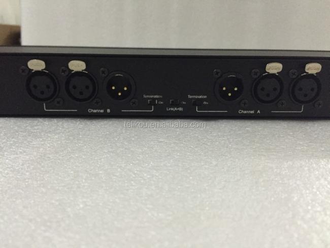 TELIKOU PW-202 Two channel Intercom system Power Supply