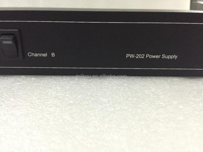 TELIKOU PW-202 Two channel Intercom system Power Supply