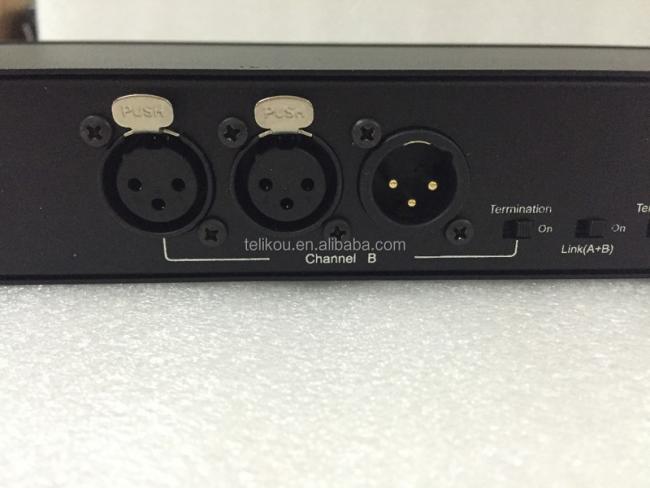 TELIKOU PW-202 Two channel Intercom system Power Supply