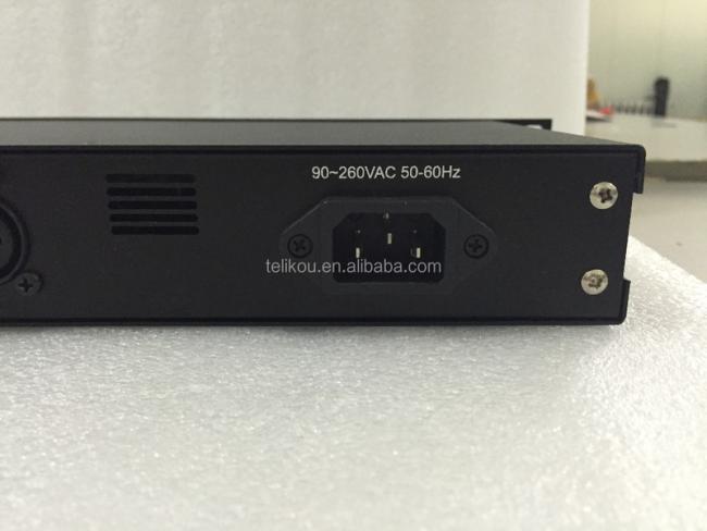 TELIKOU PW-202 Two channel Intercom system Power Supply