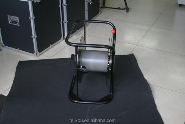TELIKOU Snake Cable Drum cable reel drum With Wheel For Audio & Video Cables