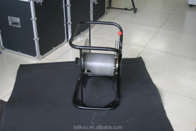 TELIKOU Snake Cable Drum cable reel drum With Wheel For Audio & Video Cables