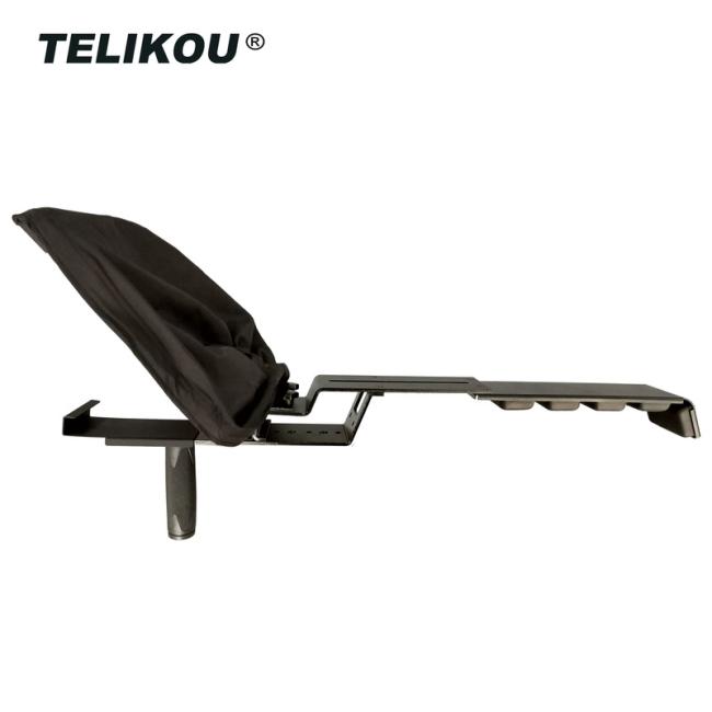 2019 20% off !!! Mini Prompter out door interview TC-PAD Studio Teleprompter