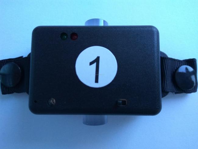 wireless tally intercom system for cameraman switcher