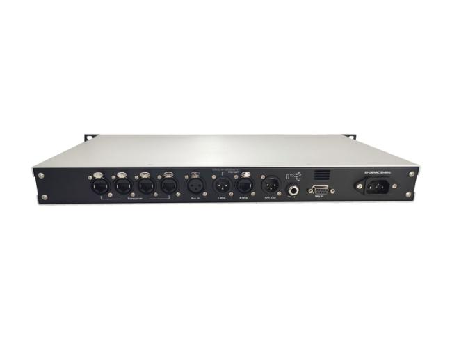 TELIKOU 2022 new wireless intercom system SKYLINE 100  16 users full duplex for event Professional Audio, Video & Lighting