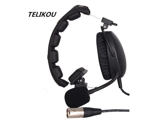 TELIKOU 2022 new wireless intercom system SKYLINE 100  16 users full duplex for event Professional Audio, Video & Lighting