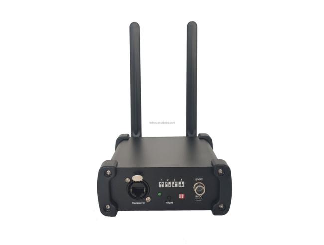 TELIKOU 2022 new wireless intercom system SKYLINE 100  16 users full duplex for event Professional Audio, Video & Lighting