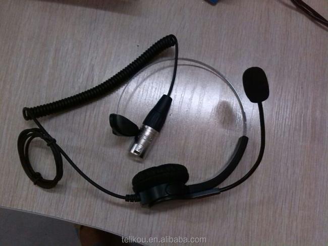 NE-11single ear super light intercom system Earphones & Headphones