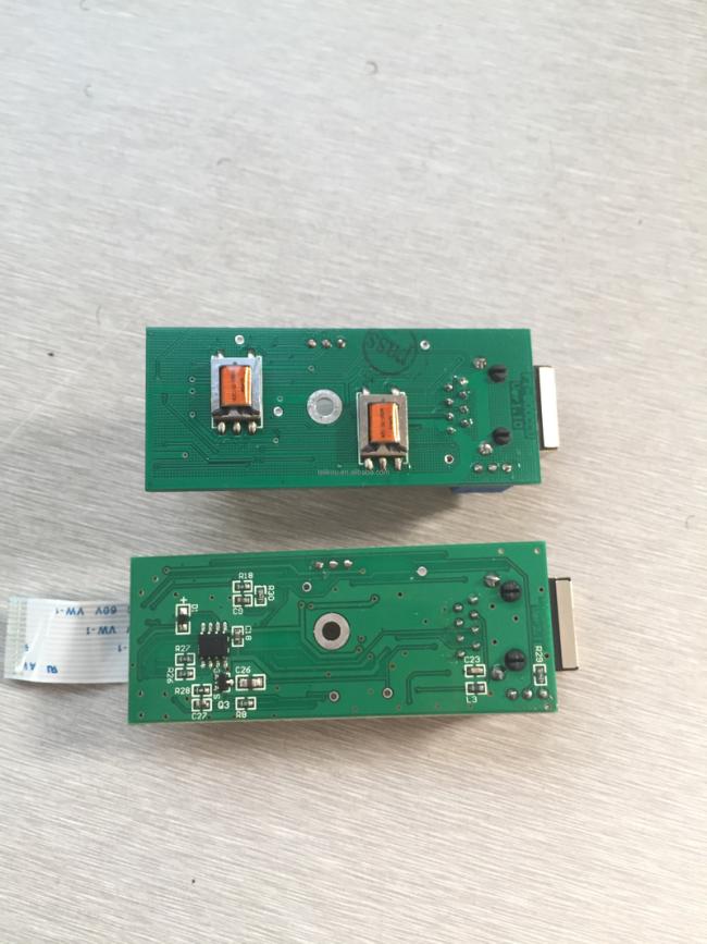 TELIKOU FT-800E two Channel board for FT-800 4-wire eight channel wired main station