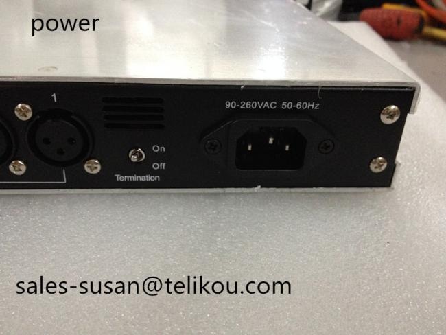 2019 TELIKOU New Update  TM-800 Eight channel wired intercom  System  For TV station lighting sound Stage