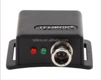 China Customized Black Wireless TALLY Light Eight Channel Wired Station for sale
