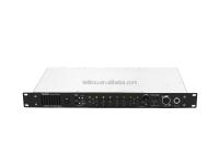 China Customized Black Wireless TALLY Light Eight Channel Wired Station for sale