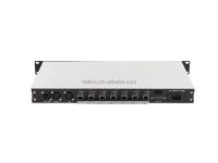 China Customized Black Wireless TALLY Light Eight Channel Wired Station for sale