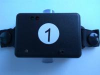 China Wireless TV Station Transmitter Center Control Intercom For Cameraman Changer for sale