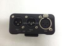 China Films Lighting Rts Compatible Devices Customized Black Ive Broadcast System for sale