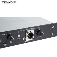 China Interrupt Foldback Ifb System Black Four Independent Channel for sale