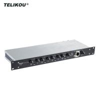 China Interrupt Foldback Ifb System Black Four Independent Channel for sale