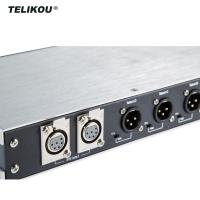 China Interrupt Foldback Ifb System Black Four Independent Channel for sale
