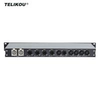 China Interrupt Foldback Ifb System Black Four Independent Channel for sale