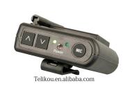 China Wirelss TELIKOU BK-1200 Wireless Intercom Belt Pack Full Duplex for sale