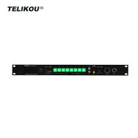 China TM-800 Eight Channel Wired Intercom Intercom For TV Channel Lighting Recording for sale