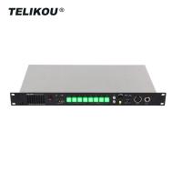 China TM-800 TV Channel Eight Channel Wired Duplex Intercom Transceiver System for sale