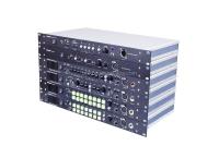 China TM-800 Eight Channel Wired Master Station For Broadcast Intercom Studio Room for sale