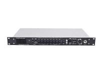 China TM-800 Eight Channel Wired Master Station For Broadcast Intercom Studio Room for sale