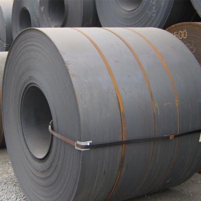 Cina Bobine laminate a caldo Rolls di acciaio al carbonio di ASTM A36 S235 S355 Q235 Q195 in vendita