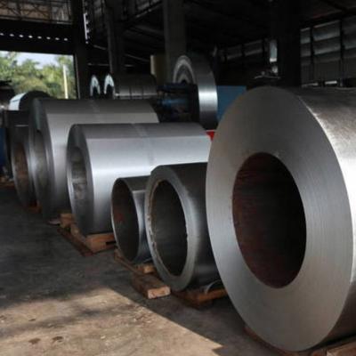 Cina G305 Cold Steel Coil Galvalume GL Coil Sheet 0.6mm Materiale da costruzione in vendita