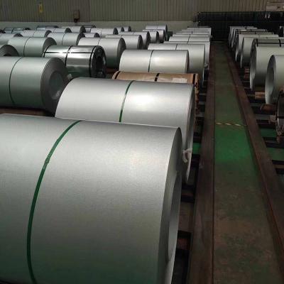 Cina ASTM Galvalume Steel Coil 0,6 mm di spessore in lamiera di copertura in bobina in acciaio al carbonio in vendita