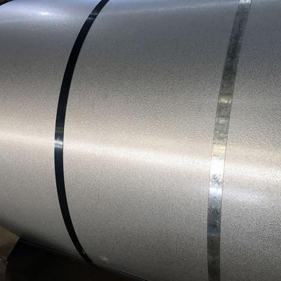 Cina Colore opaco della bobina d'acciaio di Galvalume della lamiera di acciaio di Aluzinc per ingegneria civile in vendita