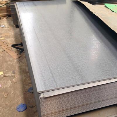 Cina La lamiera di acciaio laminata a caldo Z275 ha galvanizzato il piatto 4x8 il Ft 10mm 12mm 16mm dello strato del ferro del metallo in vendita