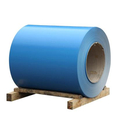 Cina Pre Painted PPGI Zinc Galvanized Coils 180 Hot Dipped 0.5x1250mm Black Color in vendita